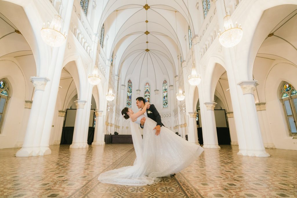 Watabe Wedding - CHIJMES