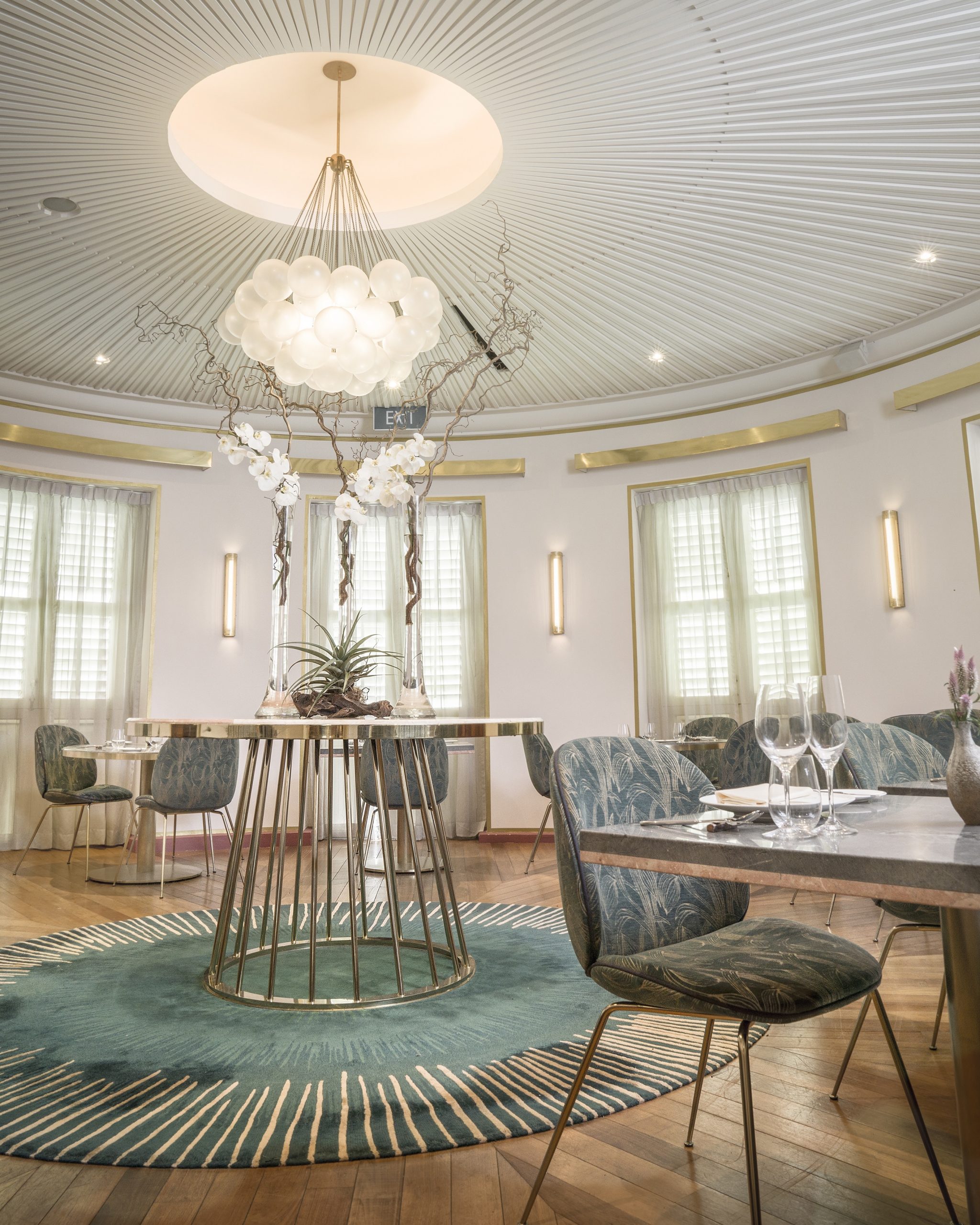 Whitegrass - CHIJMES