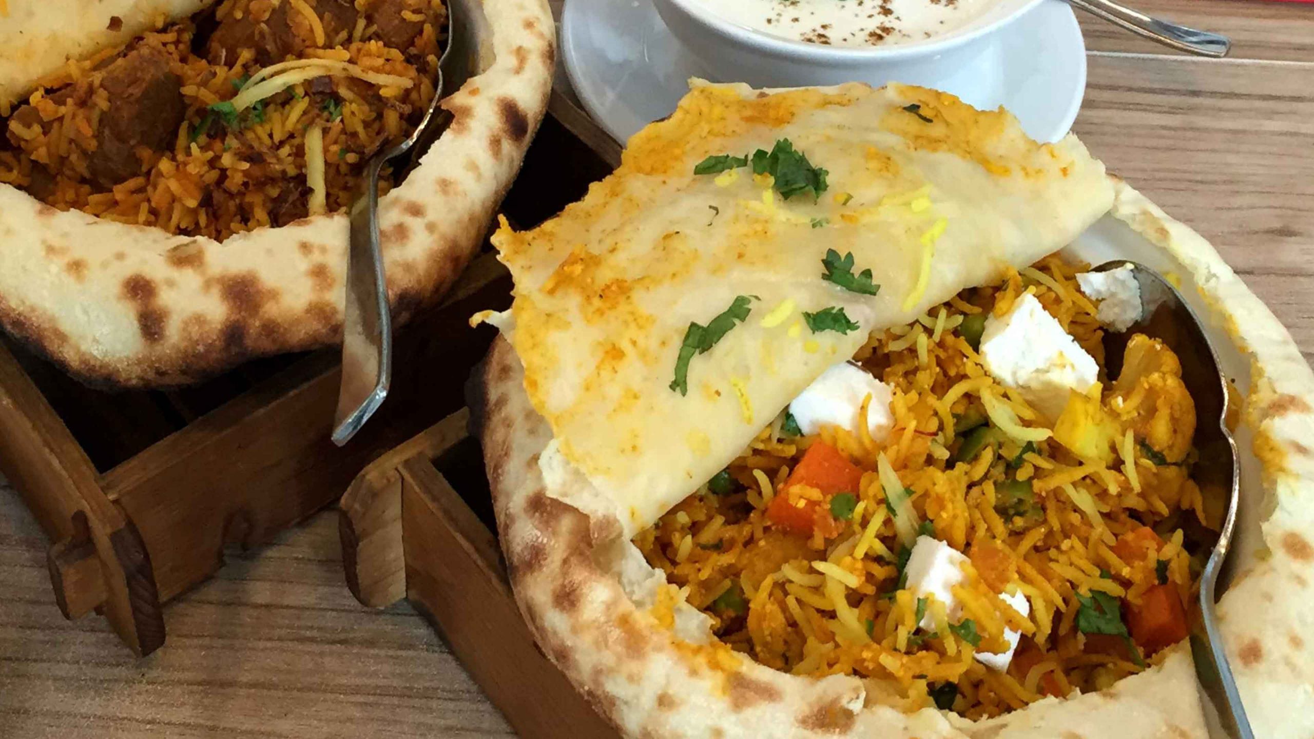 Anglo Indian Cafe & Bar - CHIJMES