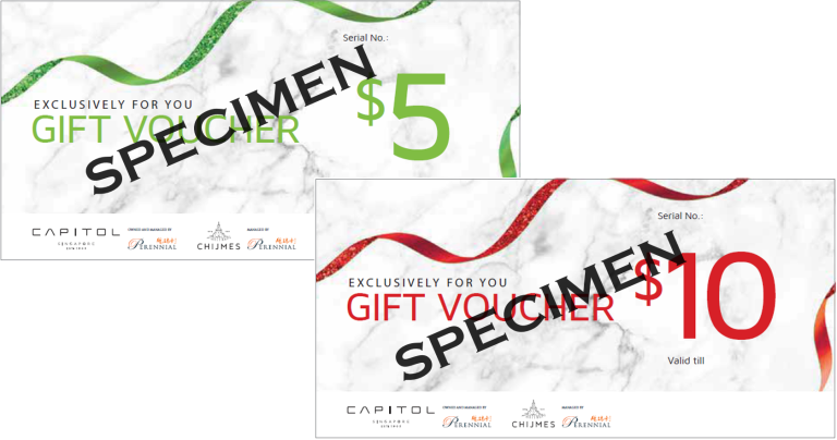 Rewards - CHIJMES