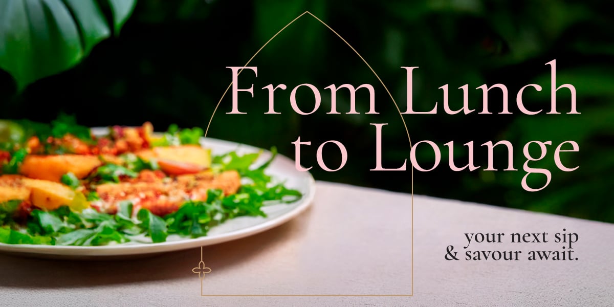 Midday Meal Deals - CHIJMES