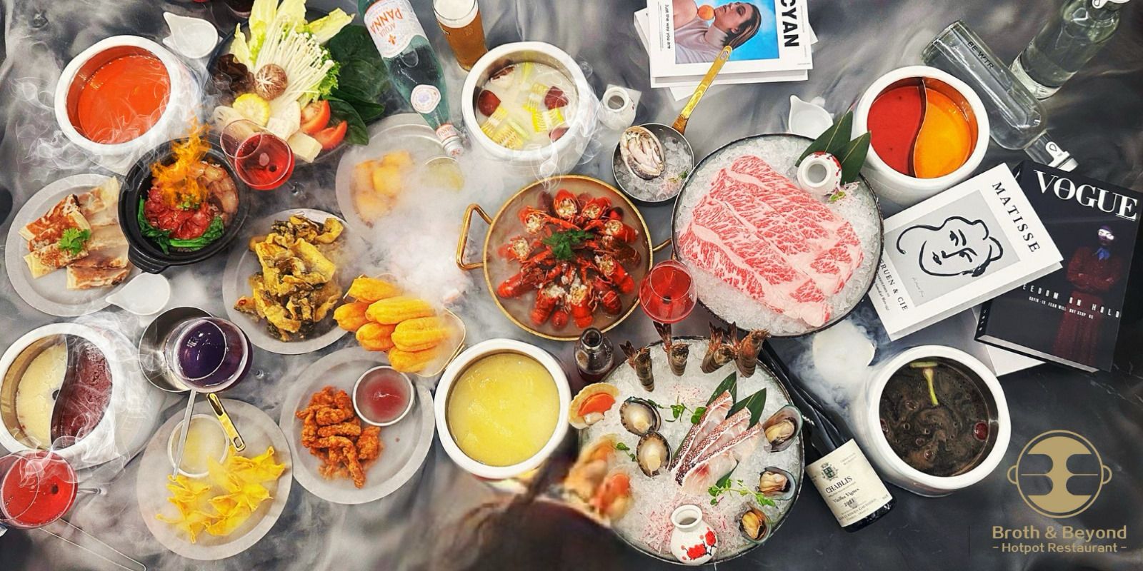 Broth & Beyond - CHIJMES